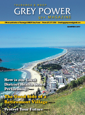 Grey Power Auckland - Kiwi Publications