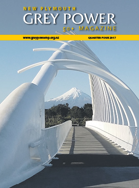 Grey Power North Canterbury - Kiwi Publications